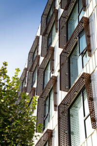 BŌK Facades and Cladding - ORO Building Exterior Solutions