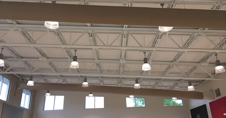 Spectrum Acoustical Panels - ORO Ceiling Solutions