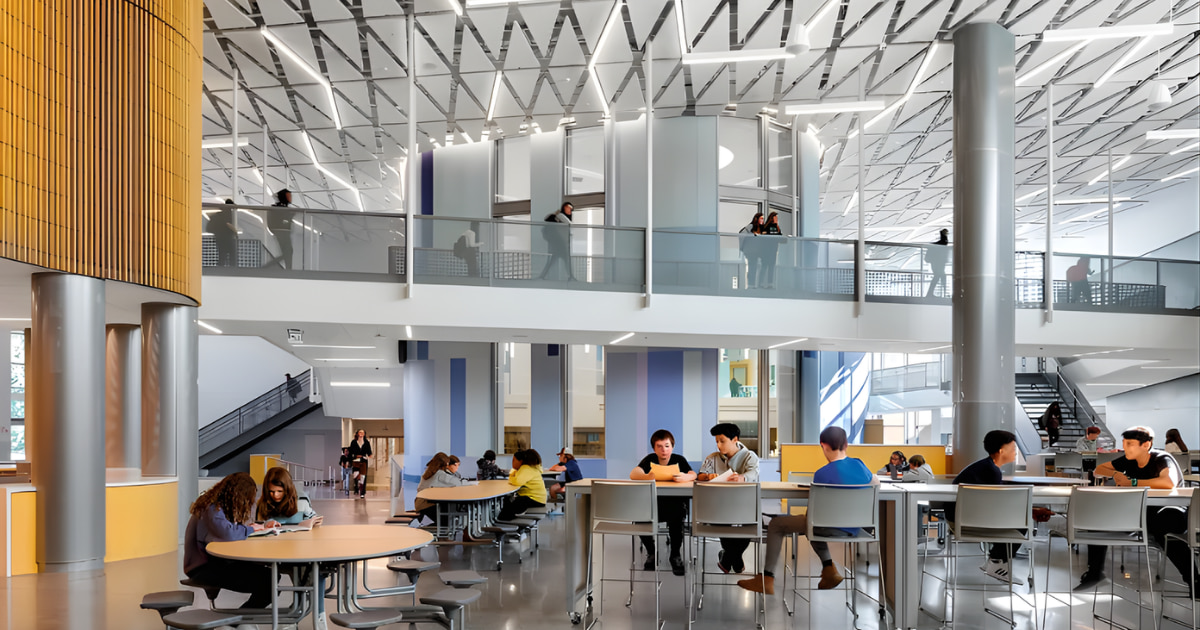 Direct Attach Ceilings - ORO Tectum Direct-Attach Panels