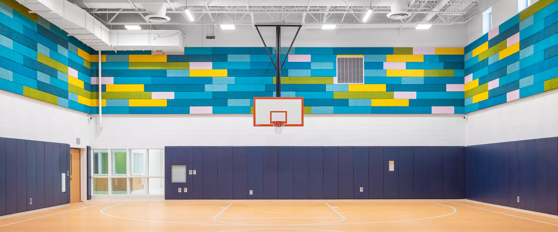 Direct Attach Walls - ORO Tectum Direct-Attach Walls
