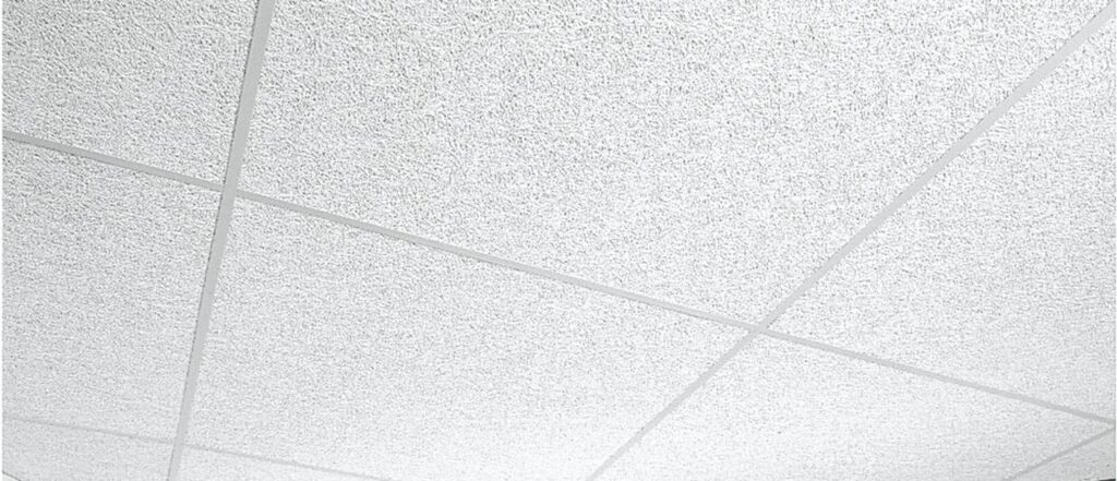 Lay-In Ceiling Panels - ORO Tectum Lay-In